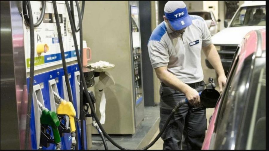 Las estaciones de YPF donde cargar nafta por la noche con 5% de descuento | Perfil