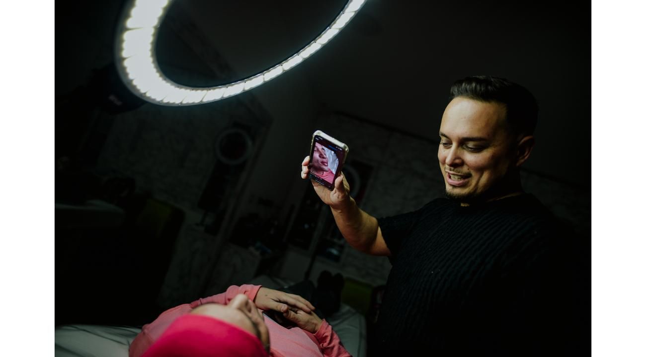 La belleza en manos expertas: entrevista con el Dr. Gabriel Cersosimo ...