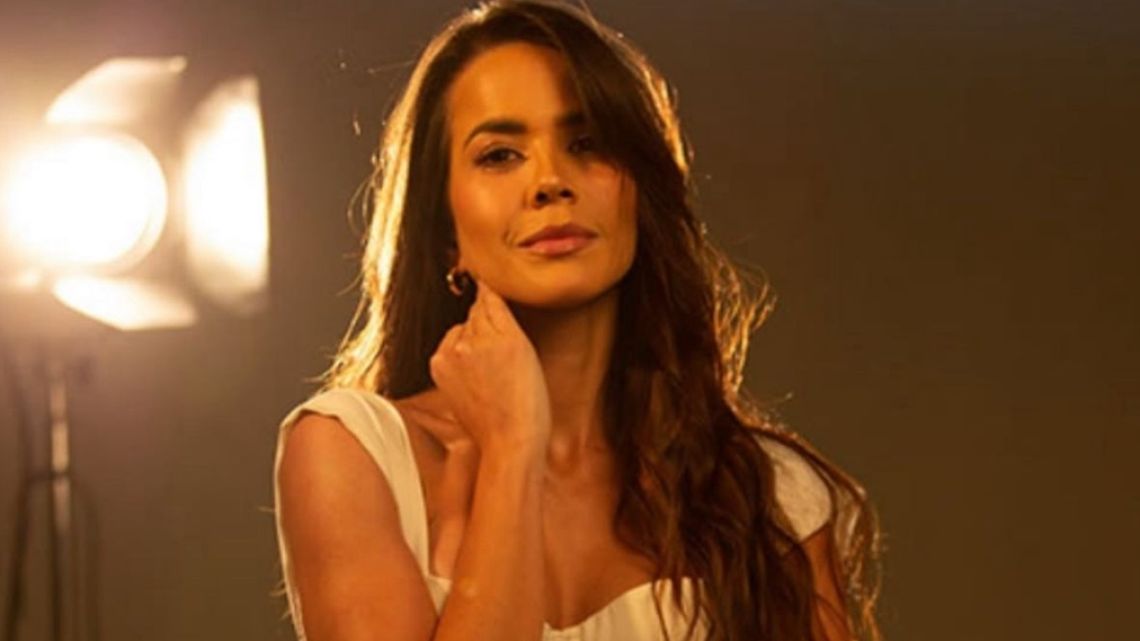 Laura de León: su transformación física y emocional para interpretar a ...