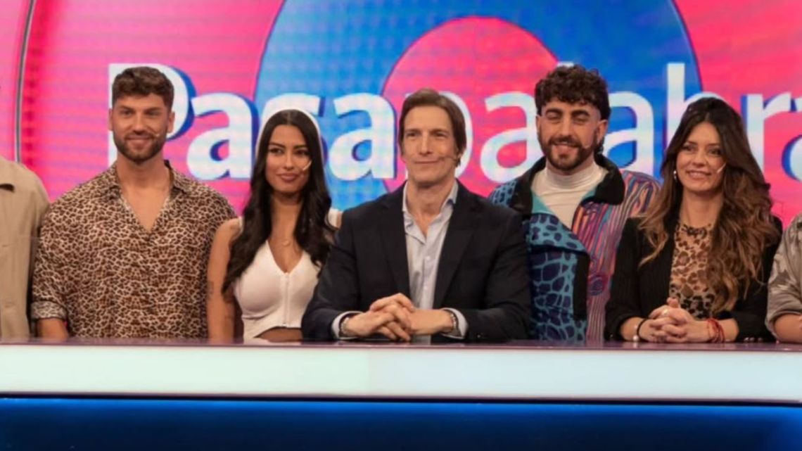 La previa del enfrentamiento de "Tato" Algorta y Ulises Apóstolo en "Pasapalabra, Especial Gran ...