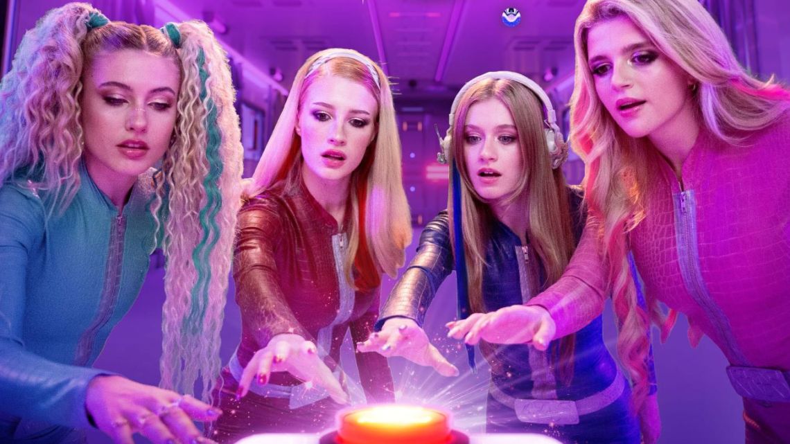 El grupo K4OS lanzó su nuevo y divertido sencillo "PUSH4FUN" | Exitoina