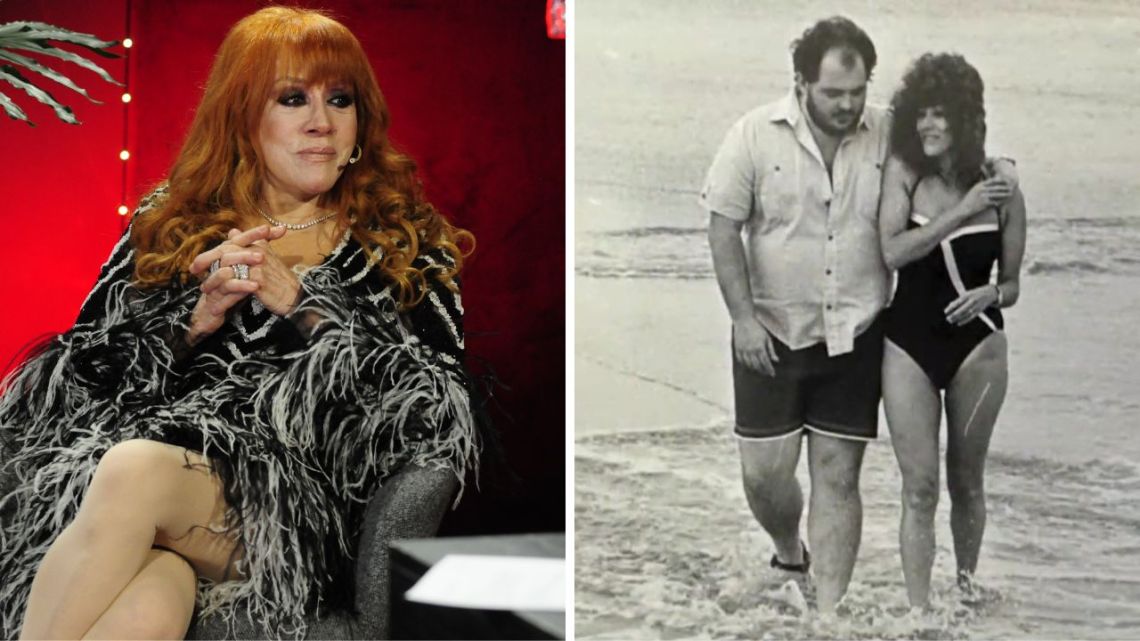 Linda Pérez rompió el silencio sobre el hijo que tuvo con Carlos ...