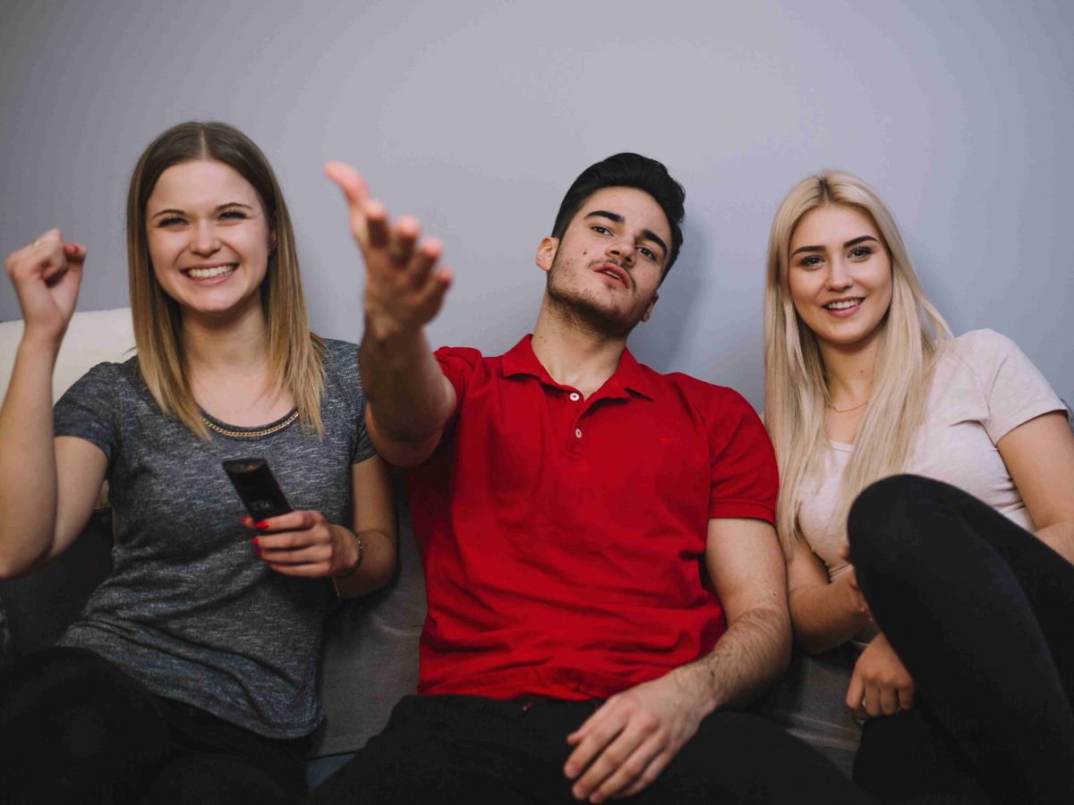 ¿Qué nos pasa con lo que está pasando?: el impacto del reality show en ...