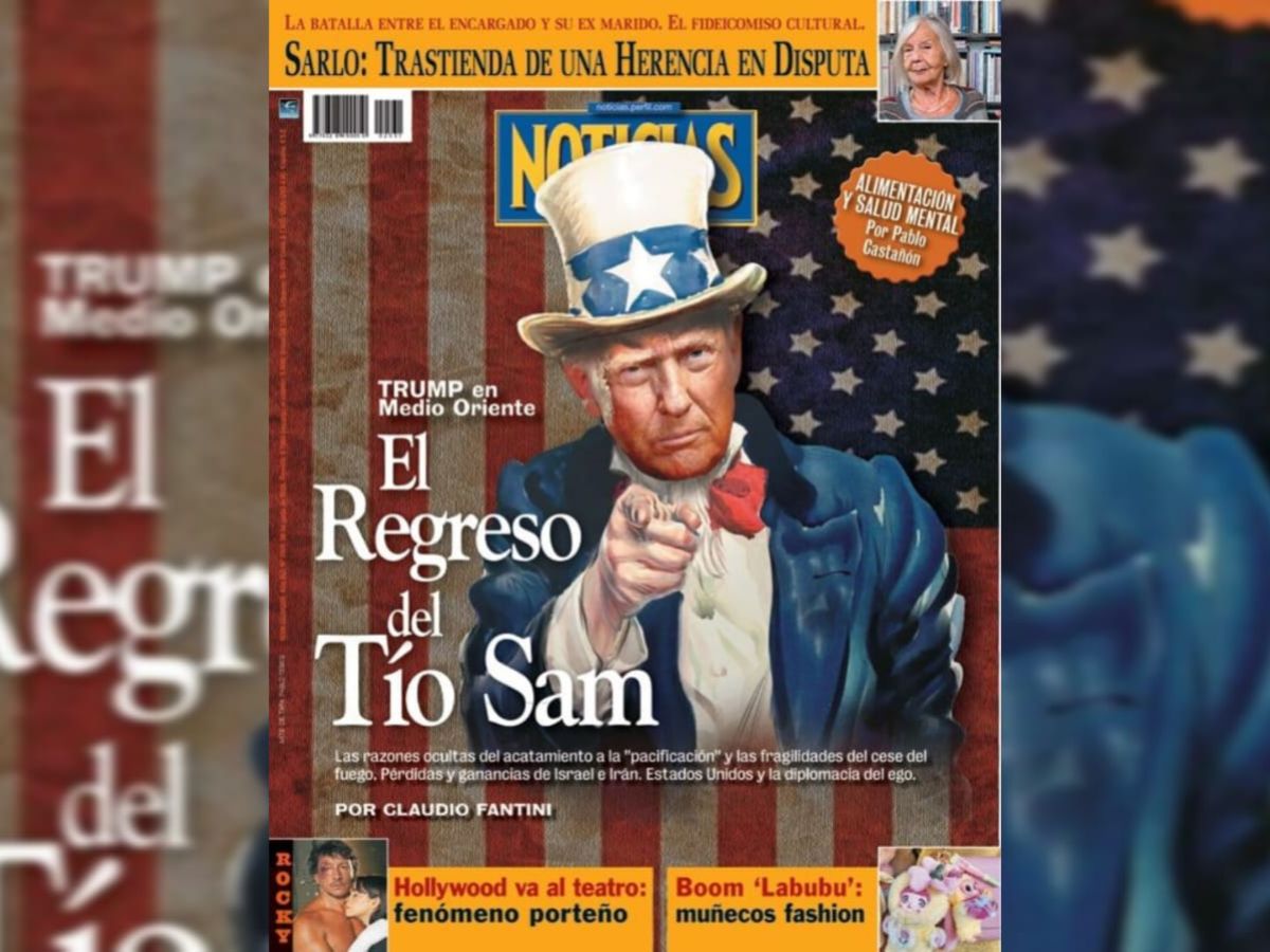 Trump en medio oriente: el regreso del Tío Sam | Radio Perfil