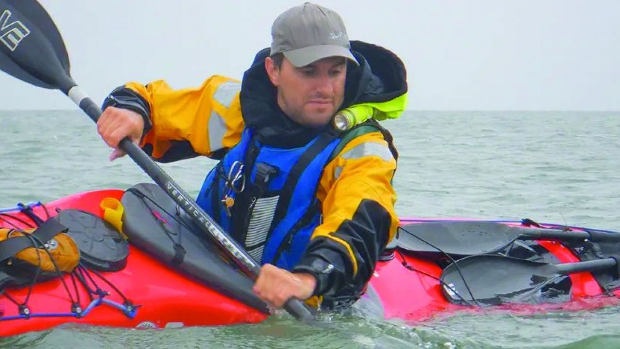 Coraza de invierno para navegar en el esquife | Weekend
