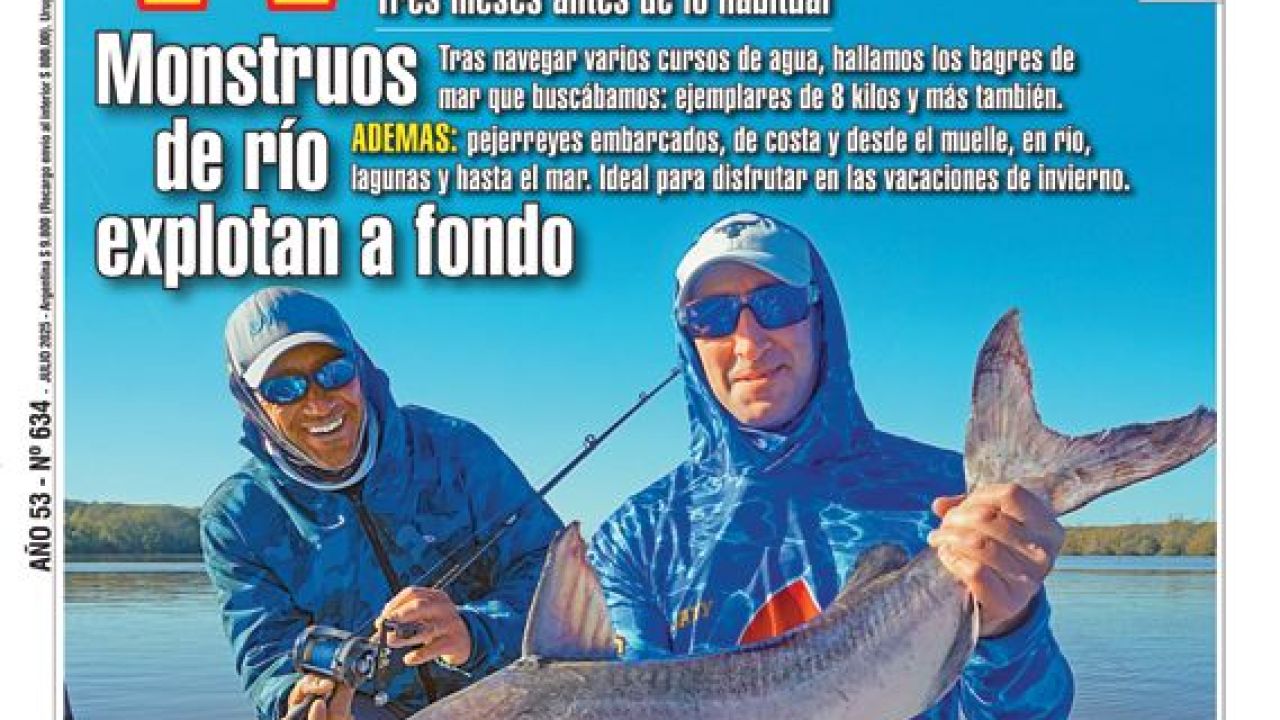 En Weekend de julio los monstruos de río explotan a fondo! | Weekend