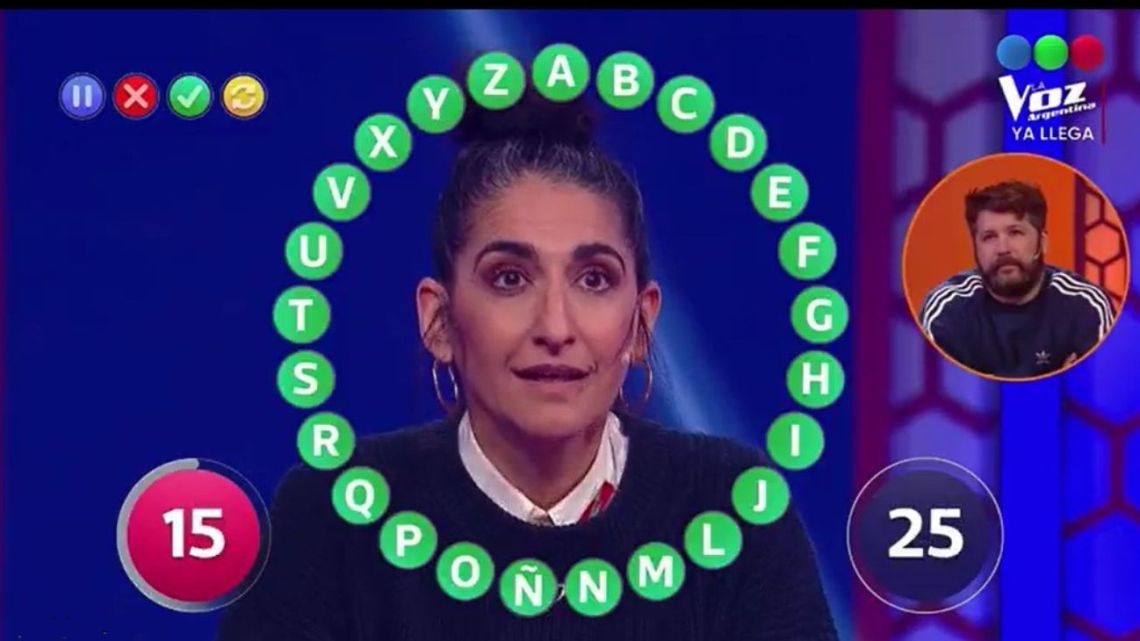 Charo López sorprendió a todos al ganar "El Rosco" en Pasapalabra: qué ...