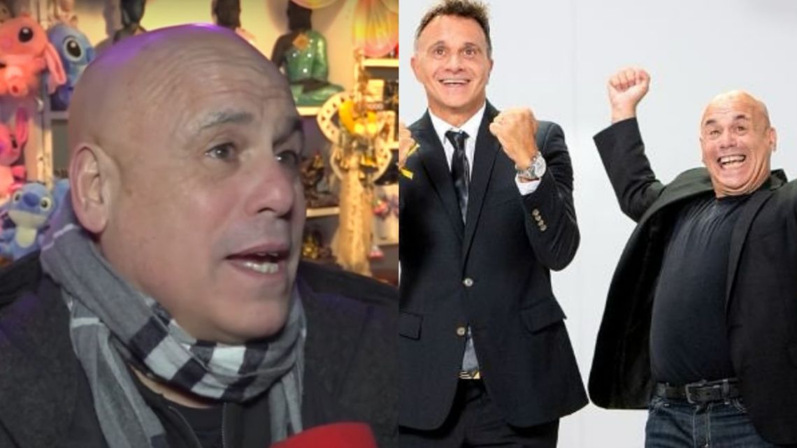 El Bicho Gómez habló sobre su desvinculación del programa de Sergio ...