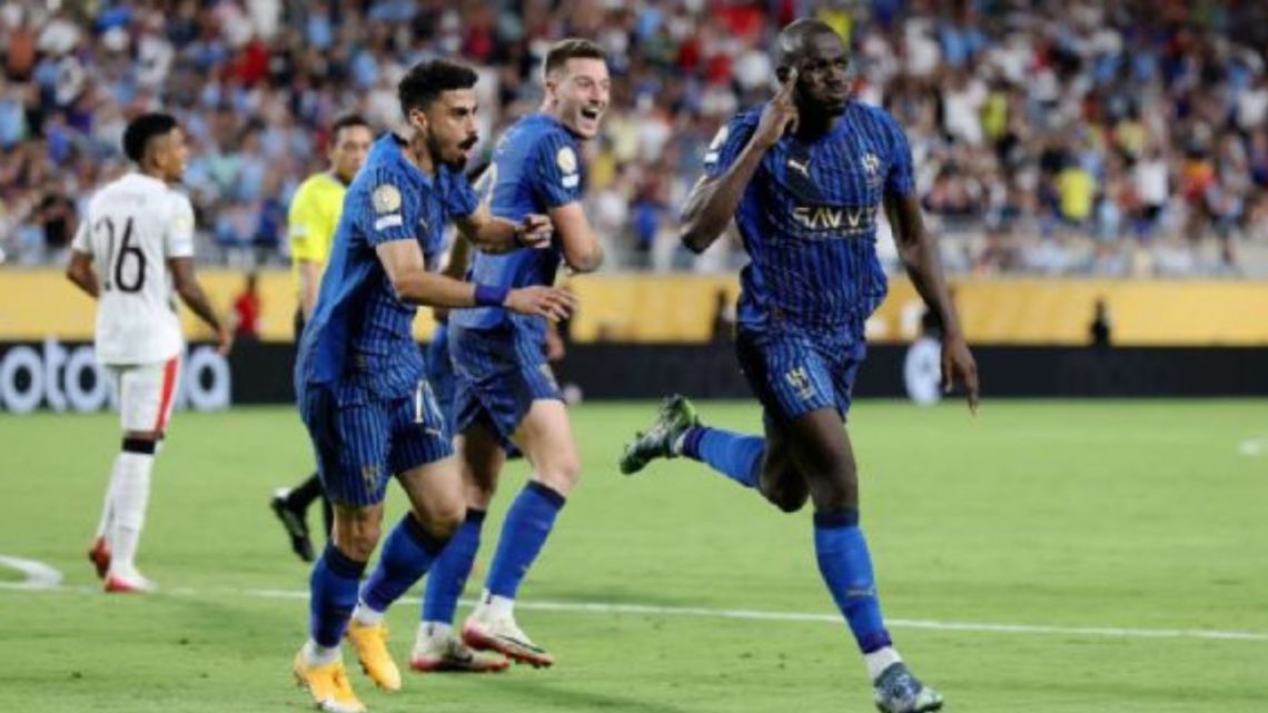 Manchester City - Al Hilal: lo mejor del partido | 442