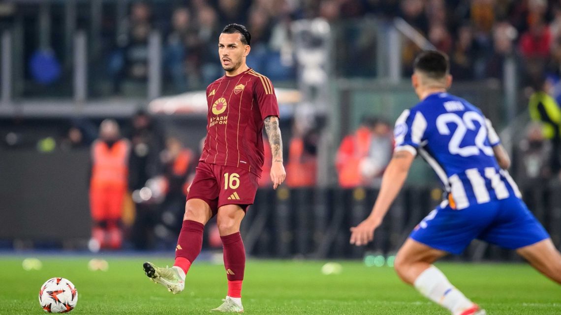 Leandro Paredes viajará a Italia para rescindir con la Roma: Ya hay ...