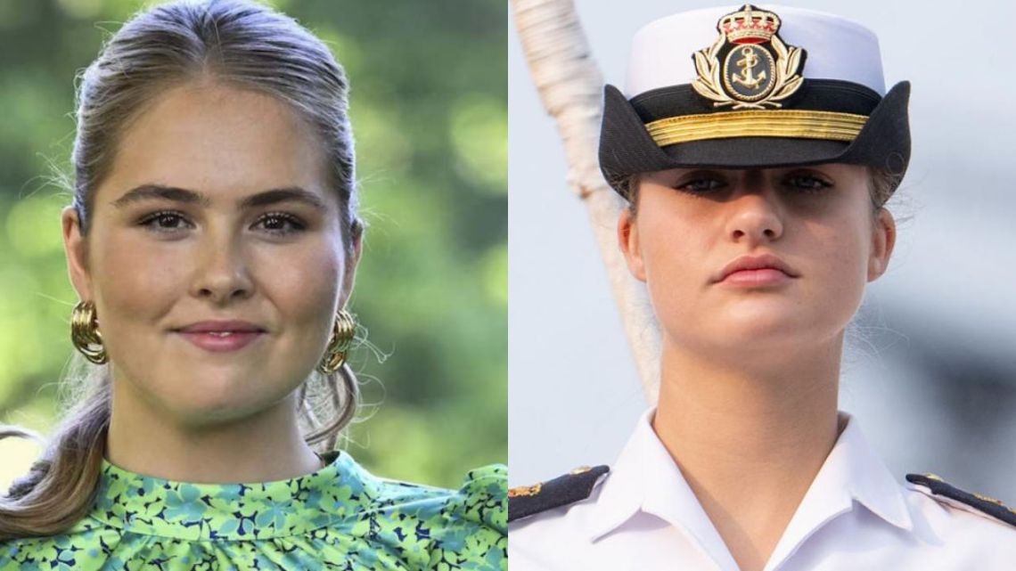 Protocolo real: las 10 reglas que debe dominar una princesa antes de ...