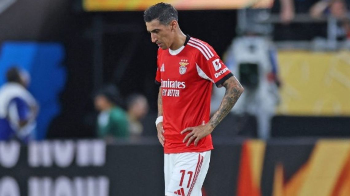 Di María le puso fin a su carrera en Europa con un conmovedor posteo en ...
