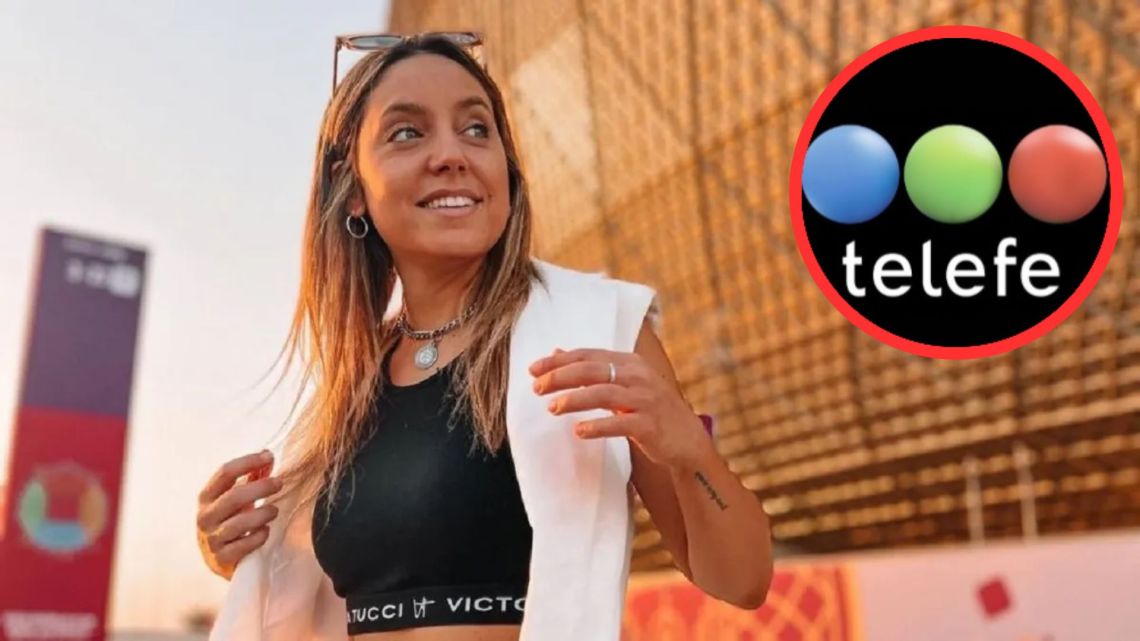 Sofi Martínez rompió el silencio sobre las supuestas internas de Telefe: "Soy empleada del canal ...