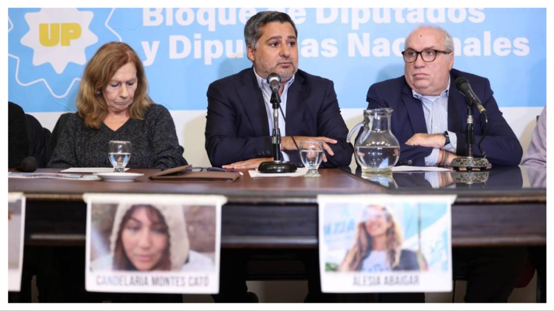 Familiares de Abaigar y los nuevos detenidos por el escrache en lo de Espert denuncian "sadismo ...