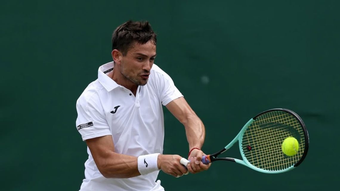 Mariano Navone quedó eliminado y ya no hay argentinos en el cuadro ...