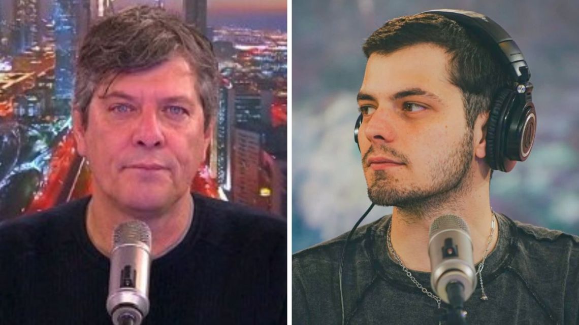 Matías, el hijo menos conocido de Mario Pergolini, eligió un camino ...