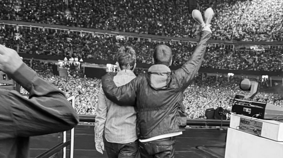 Oasis, 16 años después: la gira los traerá a la Argentina en noviembre | Perfil