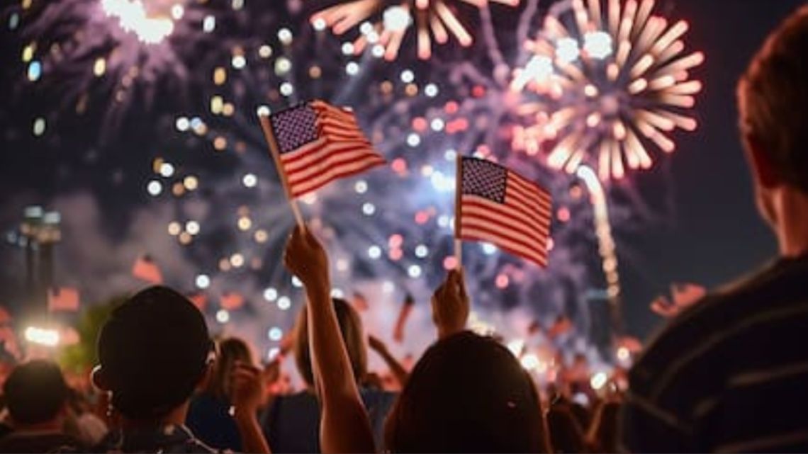 4 de julio en Estados Unidos: qué se conmemora y cómo se celebrará este ...