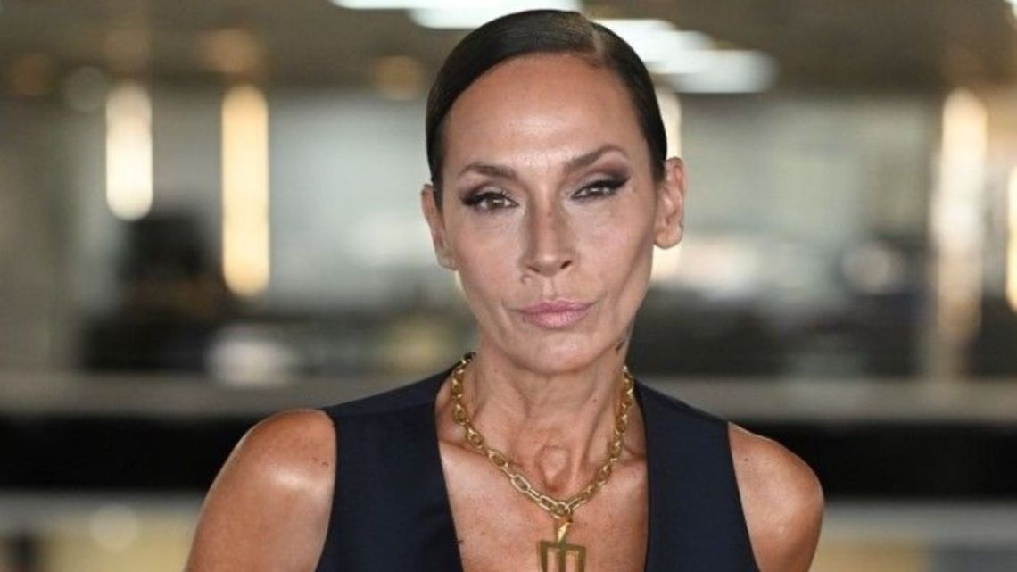 "Es algo que no me perdono": Ana Paula Dutil contó cómo comenzó su ...