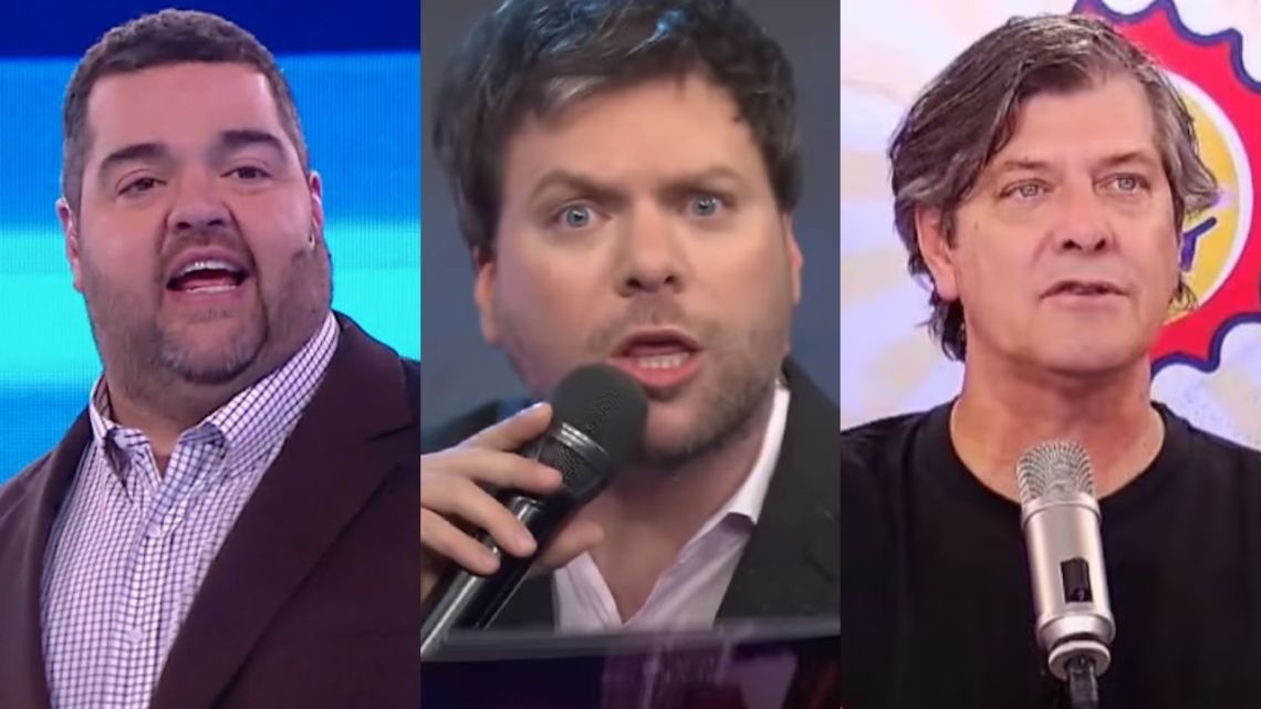 La verdad sobre la interna del prime time en El Trece: "Escuchan gritos ...