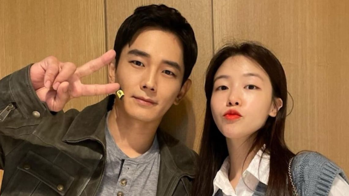 Minah de Girl's Day y el actor On Joo Wan sorprendieron al anunciar su casamiento | Exitoina