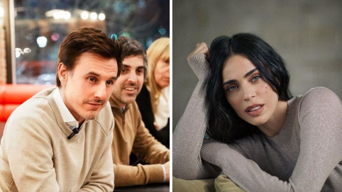 El nuevo romance de Roberto García Moritán: las fotos de su primera ...