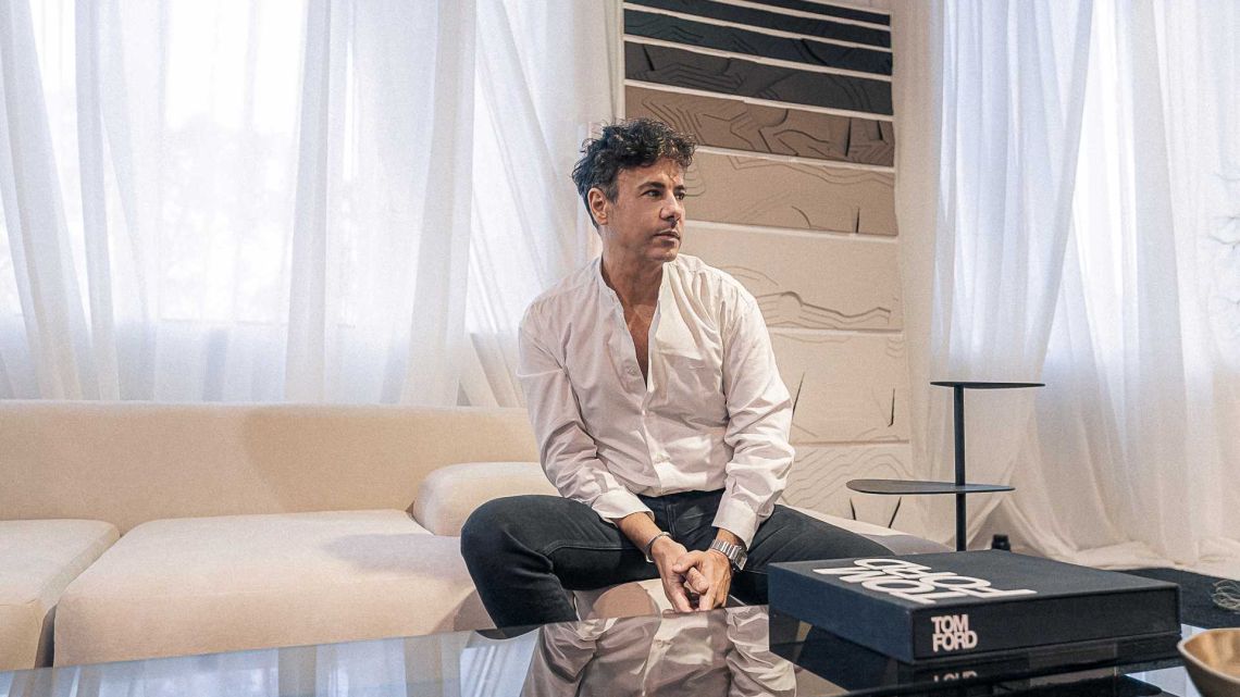 PATIOarts presentó “Los 5 sentidos del diseño”: una instalación ...