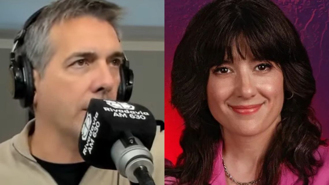 Franco Mercuriali opinó filoso sobre Malena Pichot: "Es mejor verla ...