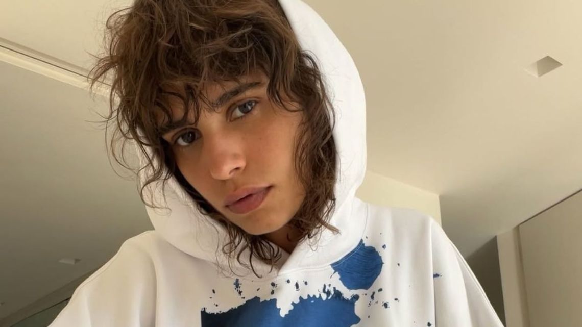 Mica Argañaraz, la modelo argentina que fue musa de Chanel y Prada y ...