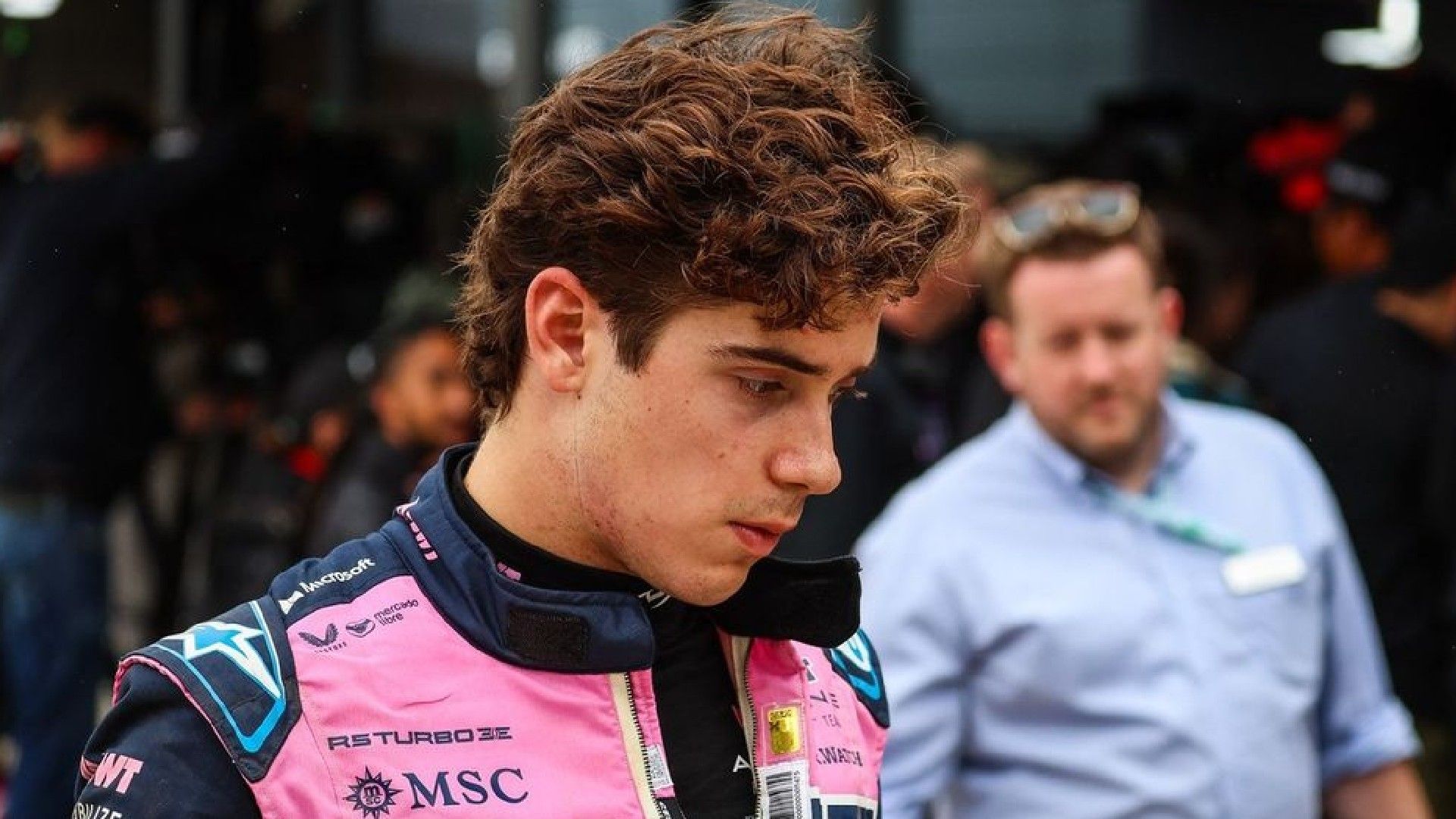 Los Alpine tuvieron otro fin de semana para el olvido y Norris es el ...