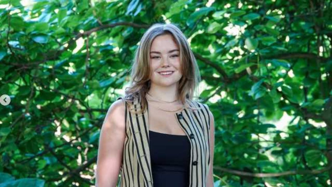 Ariane, la hija menos conocida de Máxima Zorreguieta, sigue los pasos ...