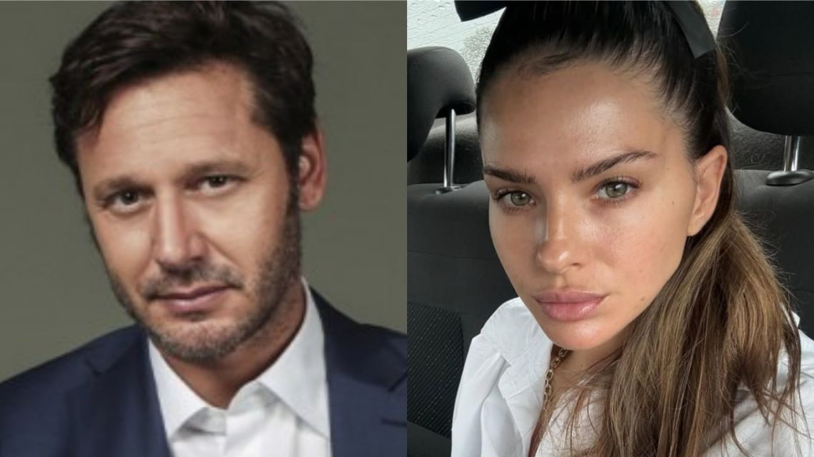 Benjamín Vicuña rompió el silencio tras las acusaciones de La China ...