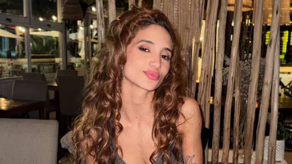 El gesto de Melody Luz en sus redes que sorprendió a sus seguidores ...