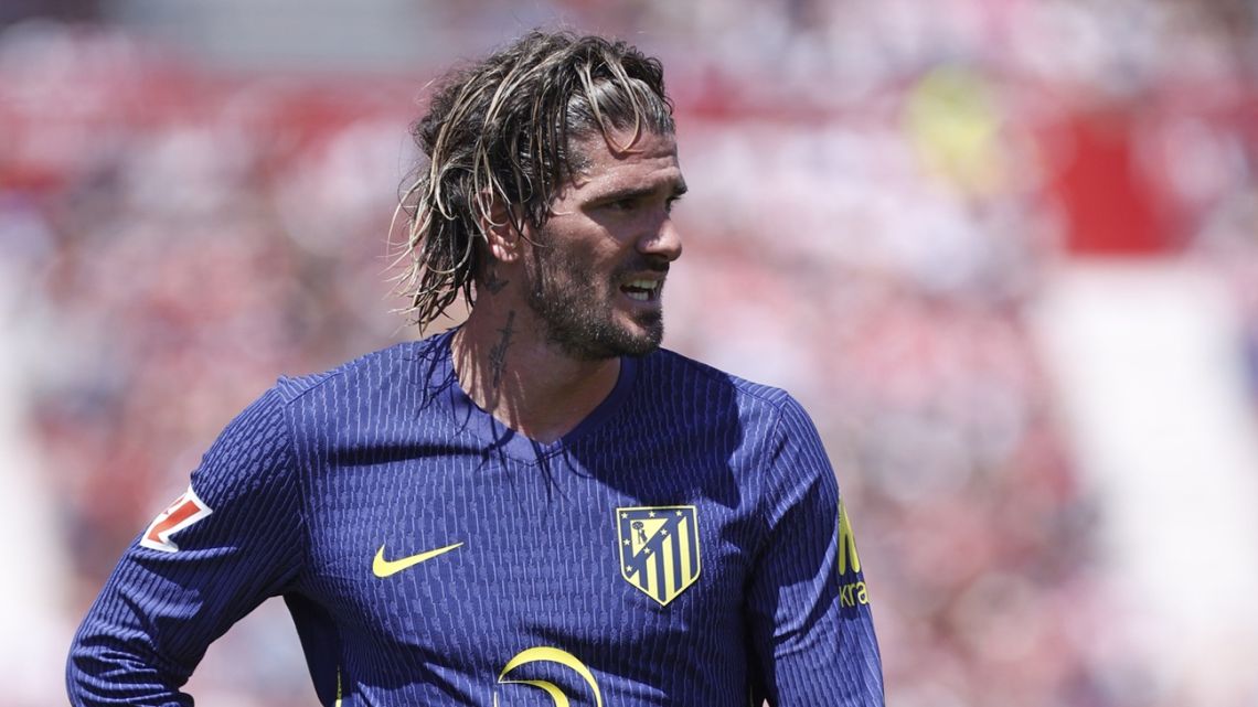 Rodrigo de Paul puede ser compañero de Lionel Messi en Inter Miami: Atlético de Madrid lo ...