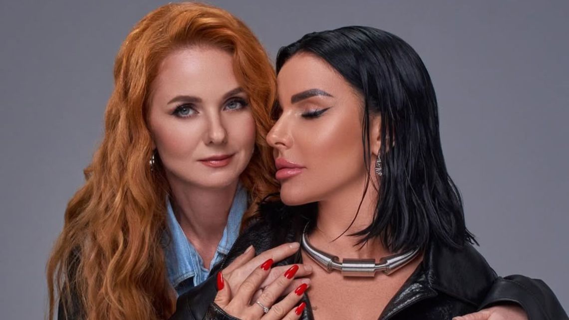 La banda t.A.T.u anunció su regreso con un comunicado oficial ...