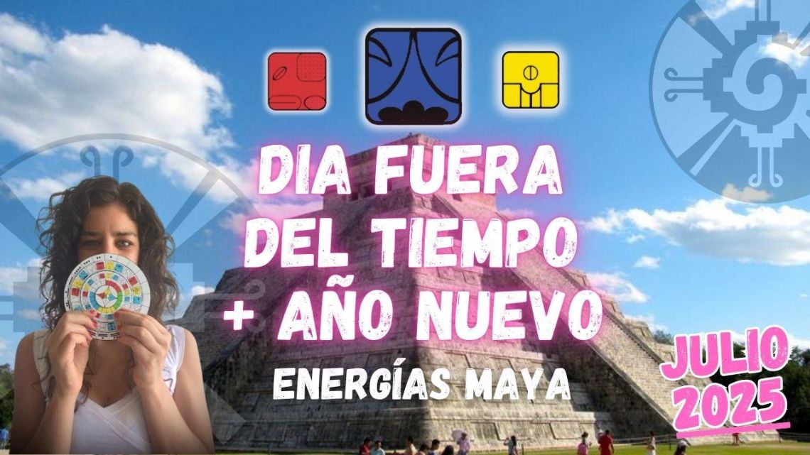 DIA FUERA DEL TIEMPO + 10 DIAS PORTALES + AÑO NUEVO MAYA | Caras