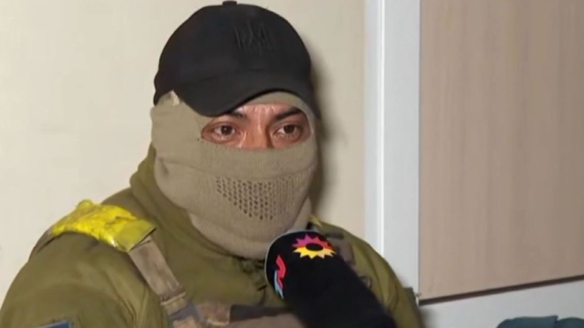 Un dron ruso mató a un soldado argentino que combatía en el ejército de ...