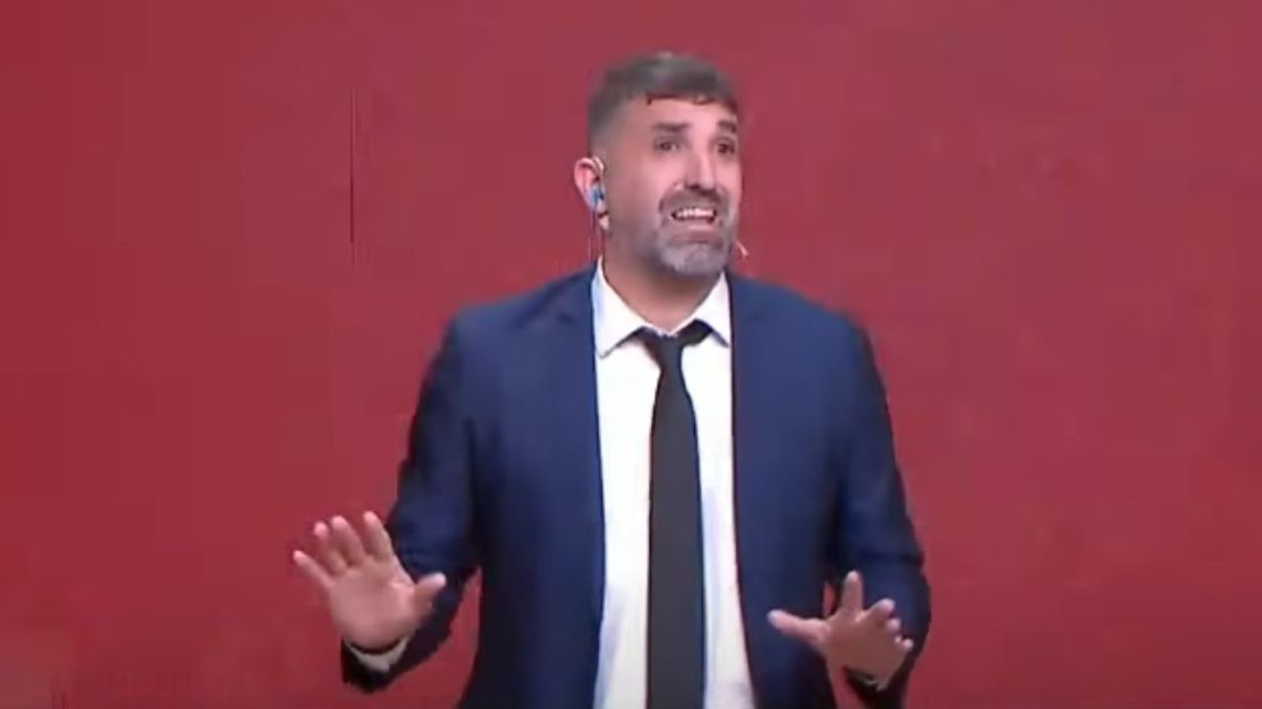 Diego Moranzoni se sumará a un canal de televisión tras su escandalosa ...