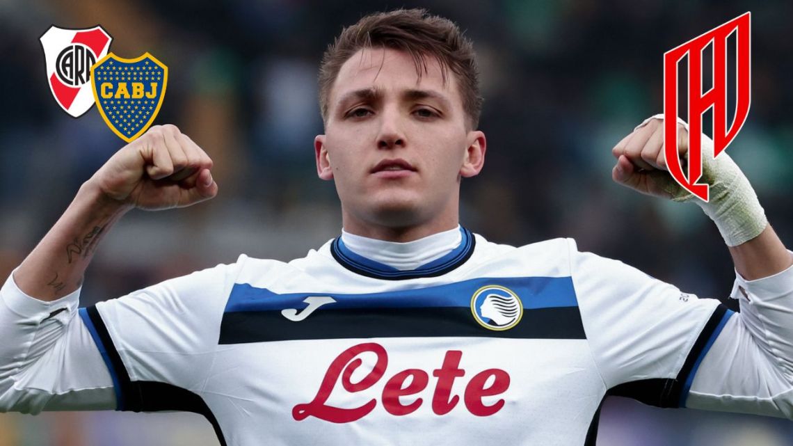 Mateo Retegui jugará en la liga de Arabia a cambio de un gran monto ¿Cuánto reciben Boca y River ...