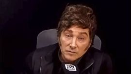 Un nuevo Menem: quién es el aliado riojano de Javier Milei | Noticias