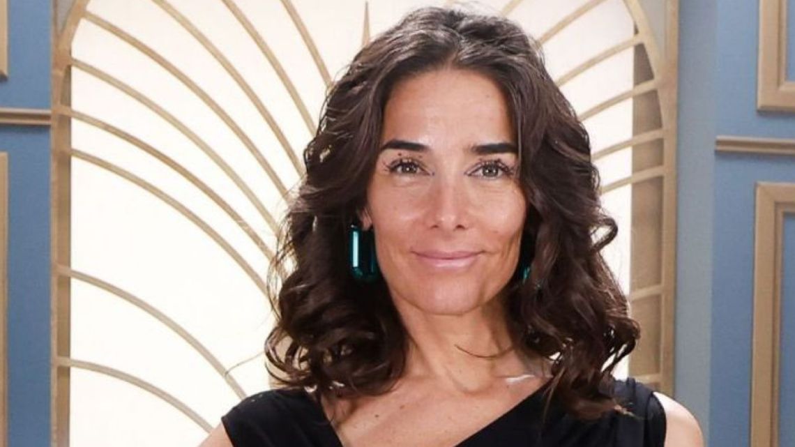 Juana Viale sorprendió al mostrar su exigente entrenamiento para un nuevo desafío: "El gimnasio ...