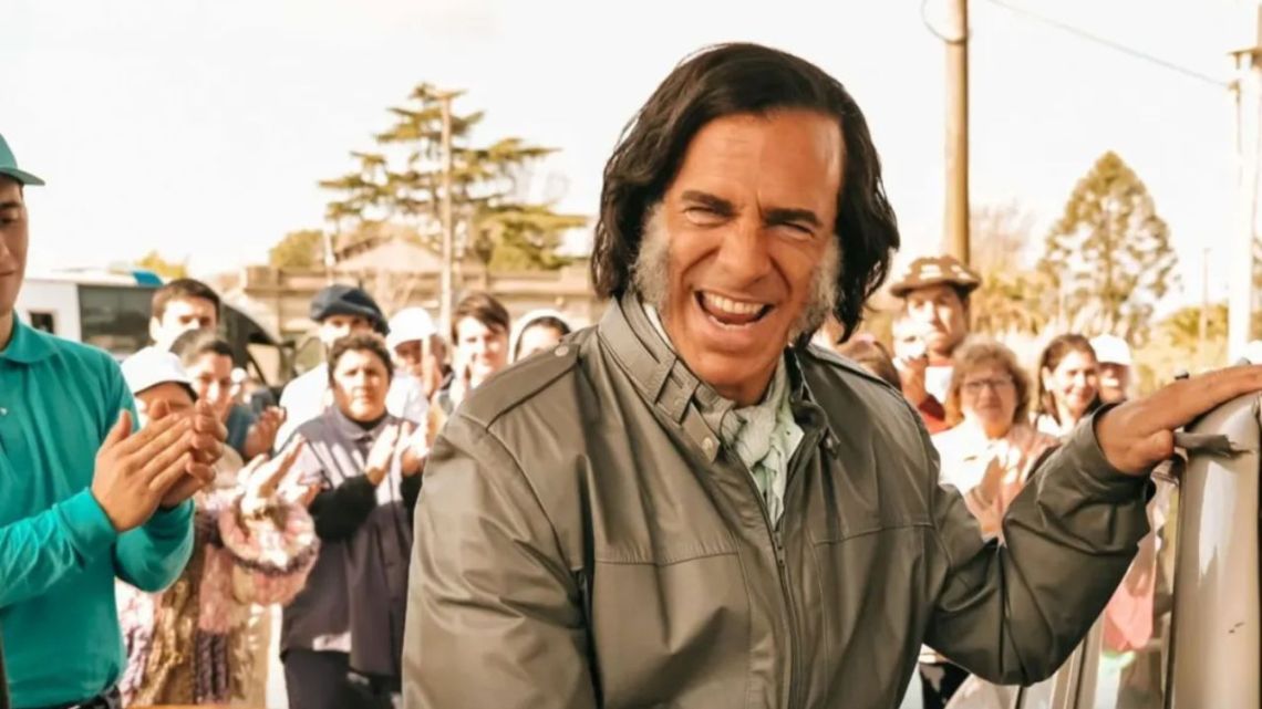 Menem, la serie: qué personajes son reales y cuáles ficticios | Caras