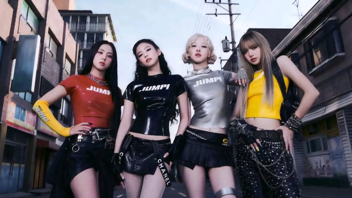En medio del éxito de "JUMP", BLACKPINK sufre nuevos hackeos en Spotify, Apple Music y Shazam ...