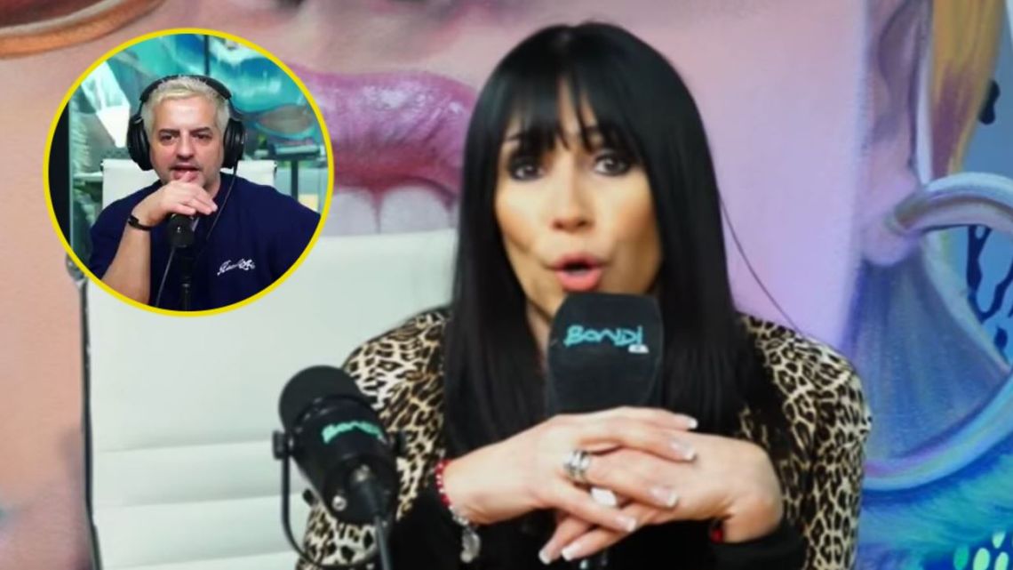 La furia de Marixa Balli con la producción de LAM y su drástica ...