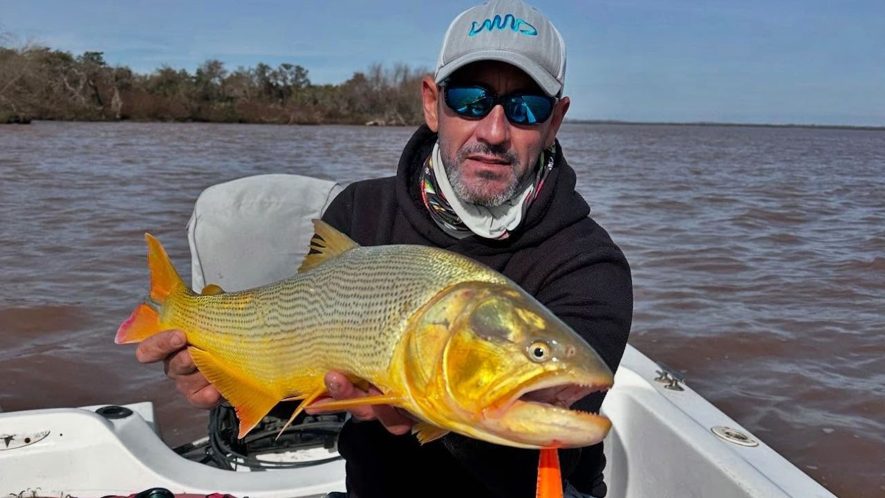 Tras el frío fuerte, el pejerrey vuelve a ser la vedette para los pescadores | Weekend