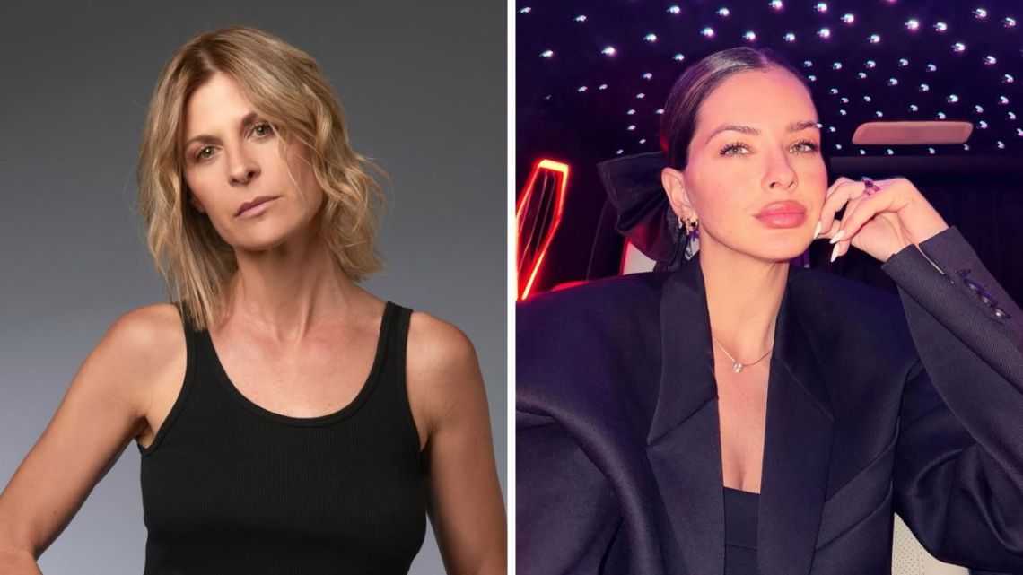 Eugenia Tobal reapareció con un mensaje sugerente en medio del ...