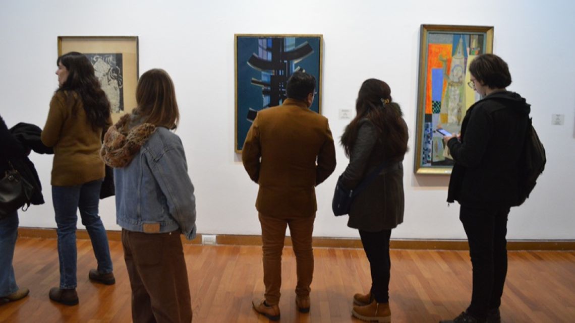 Redescubriendo el arte cordobés de los 60s: IKA y Farsac | Perfil