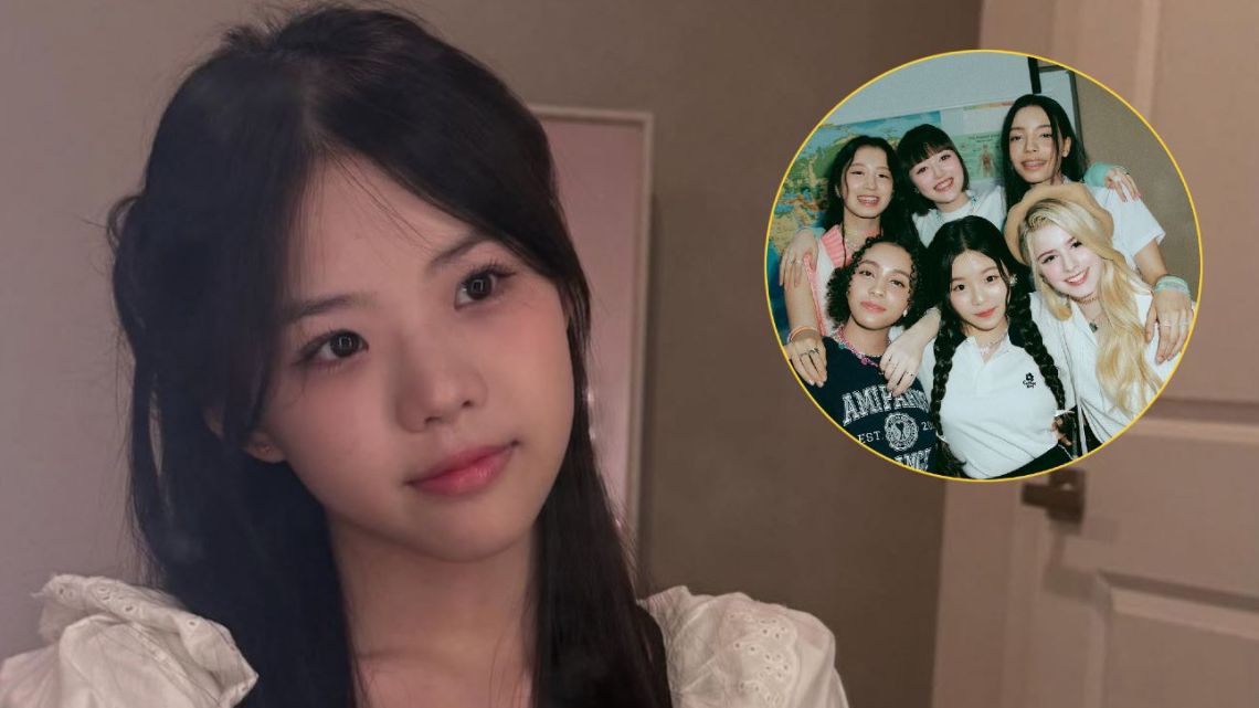 Kaylee, del grupo global VCHA, anunció su salida del grupo y de la agencia JYP Entertainment ...