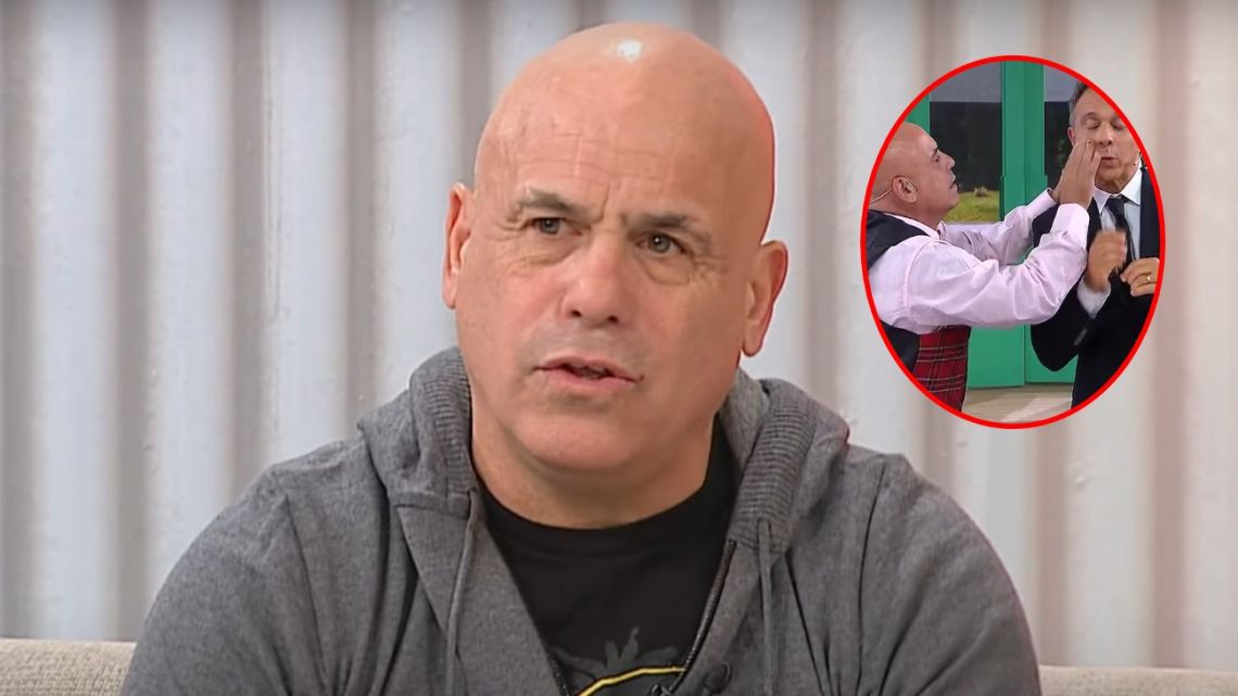 El Bicho Gómez se sinceró sobre su salida del programa de Sergio ...