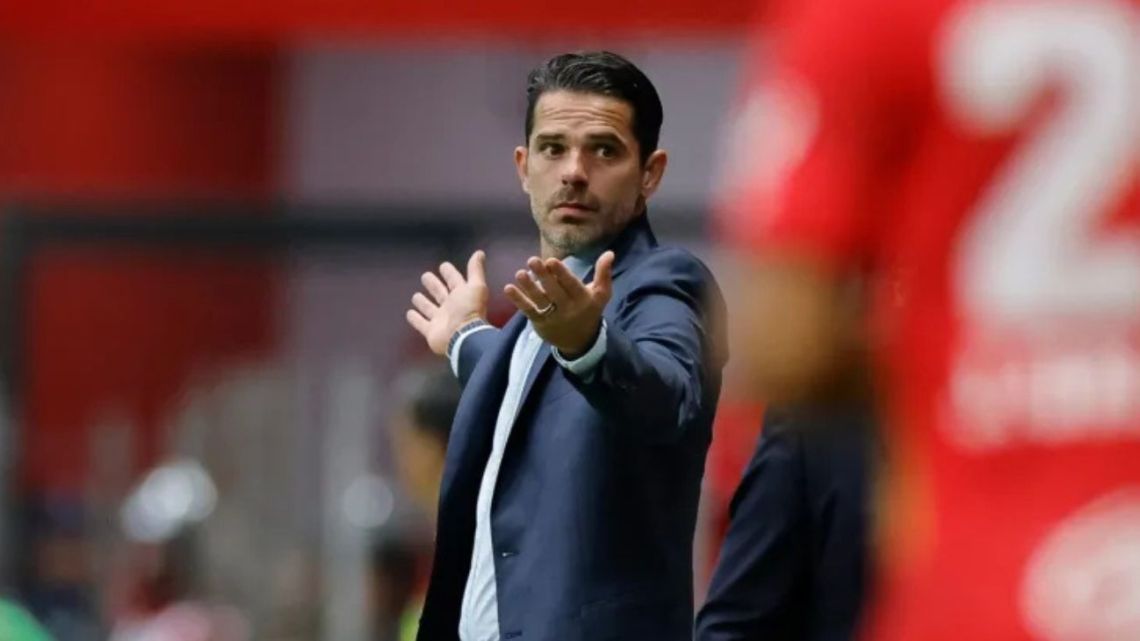 Fernando Gago tropezó en su primer partido al frente de Necaxa | 442